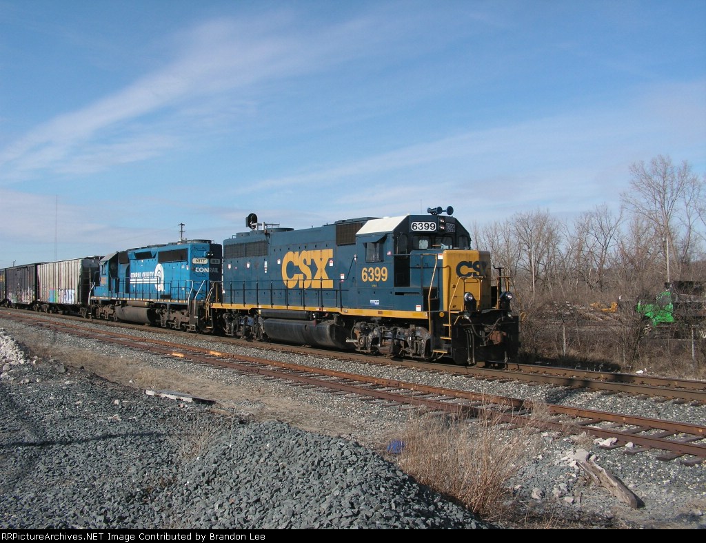 CSX 6399